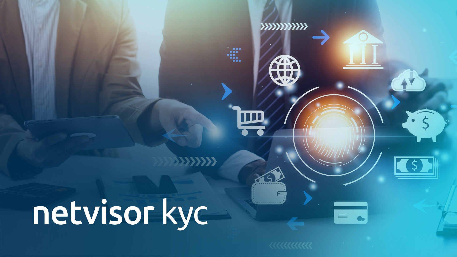 Vastuullinen tilitoimisto tuntee asiakkaansa I Netvisor KYC