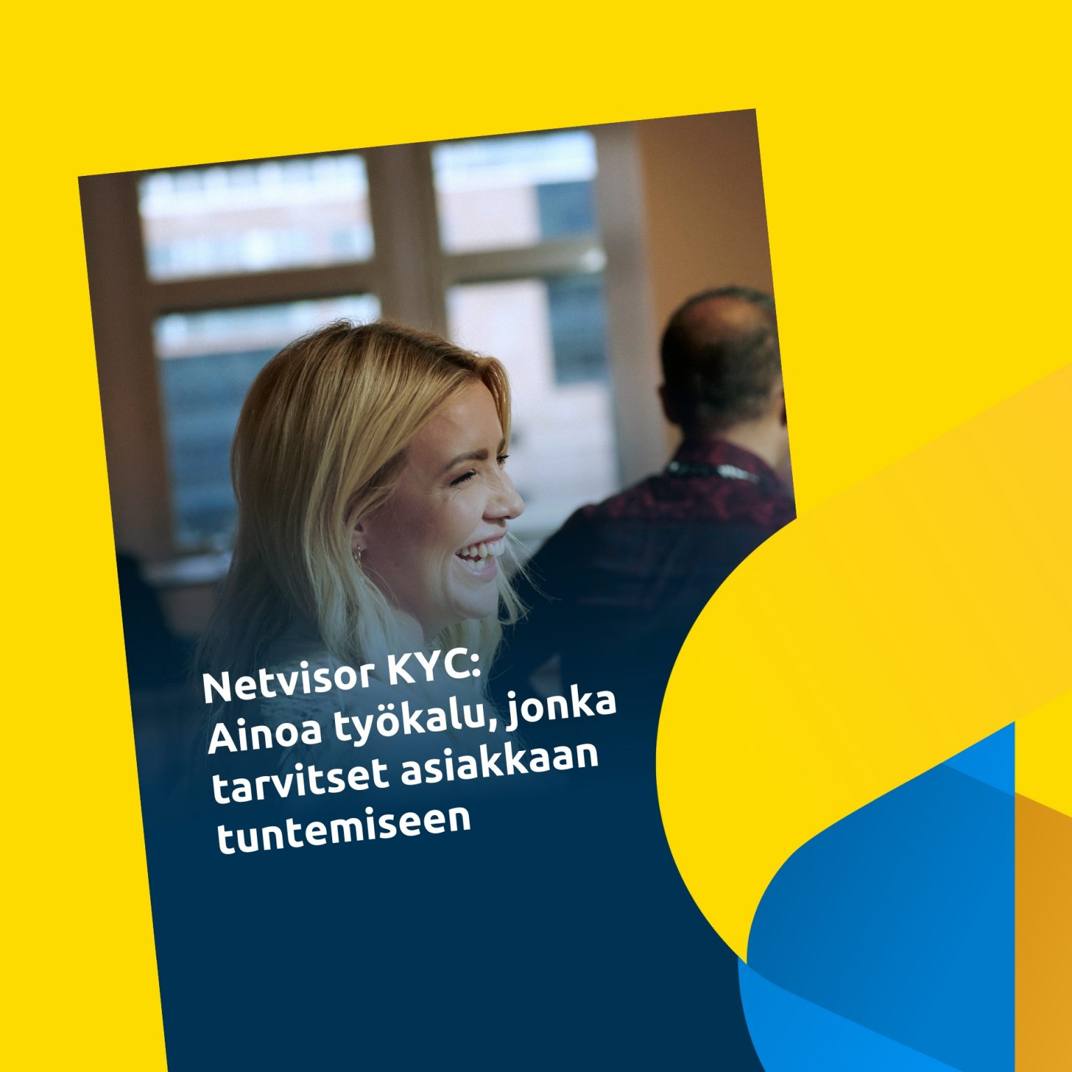 KYC I Automatisoitu palvelu I Tutustu